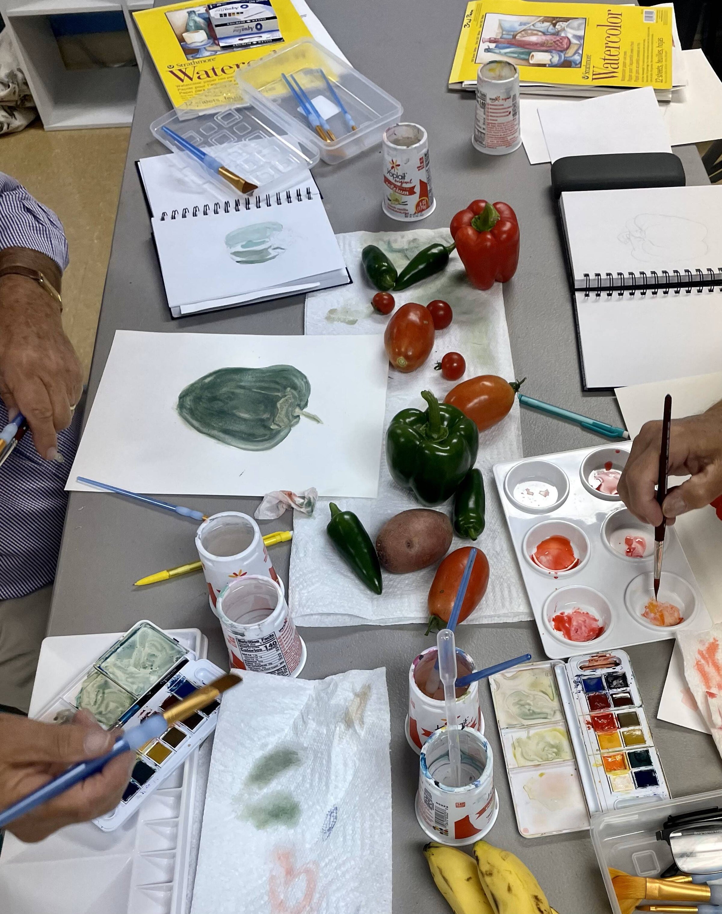 I want private lessons!